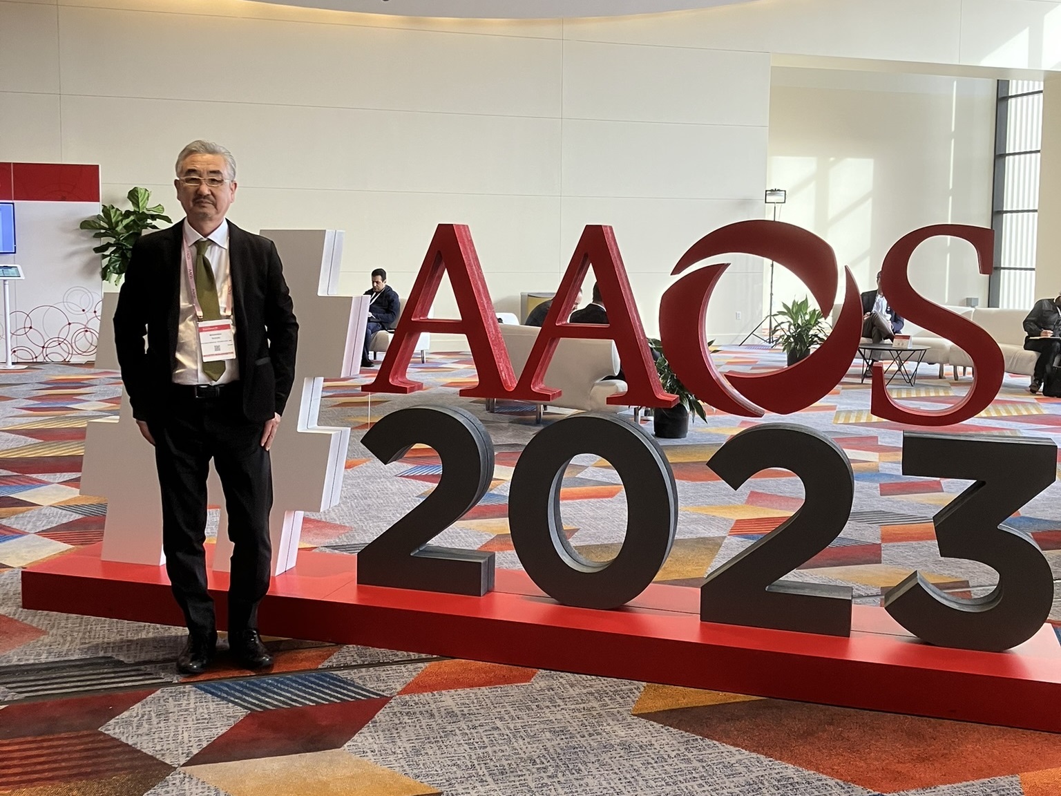 AAOS 2023 | ホロナビメディカルテクノロジー株式会社